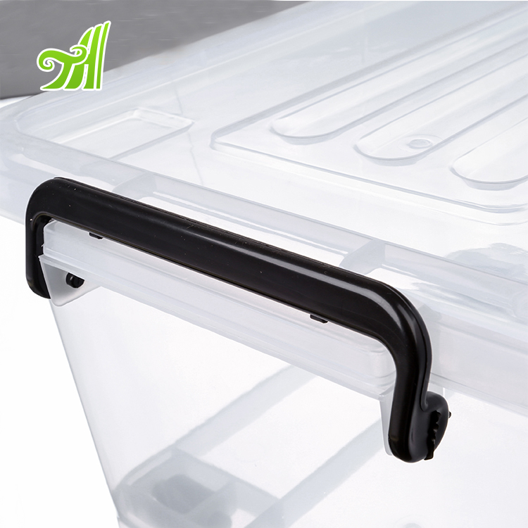 Wholesale Lockable Mini Plastic Storage Boxes - Buy plastic container ...
