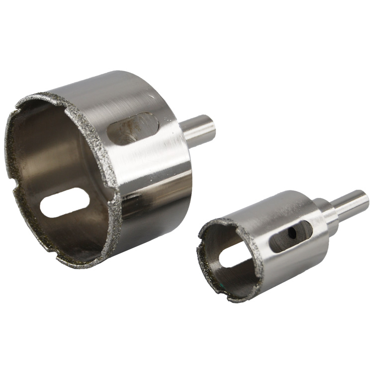 Electroplated Diamond Drill Bit, Cylinder Shank, 3833 Series - Buy ...