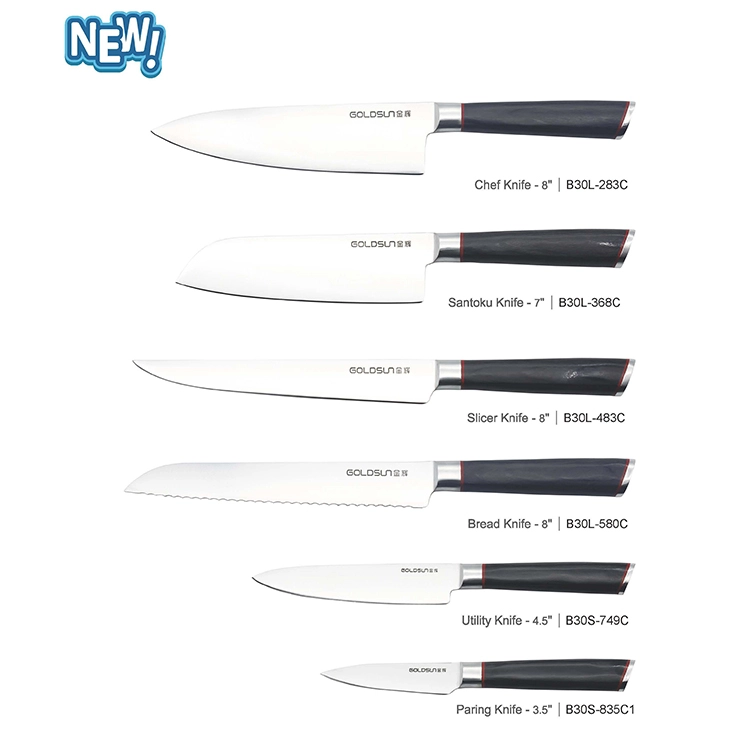 Why a Santoku Knife is All You Need in the Kitchen?