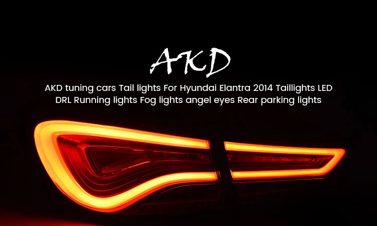AKD, Aokeding, Headlight, taillight, car light – AKD light