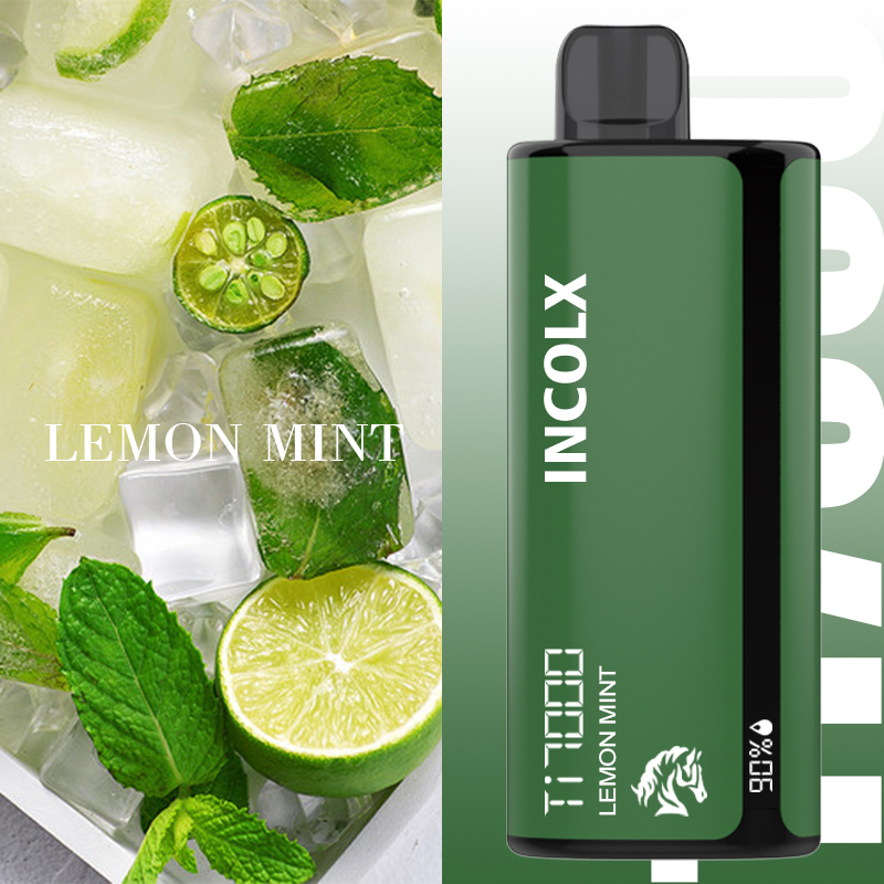Smart Ti7000 Disposable Vape Lemon Mint - Buy Smart Ti7000 vape factory ...