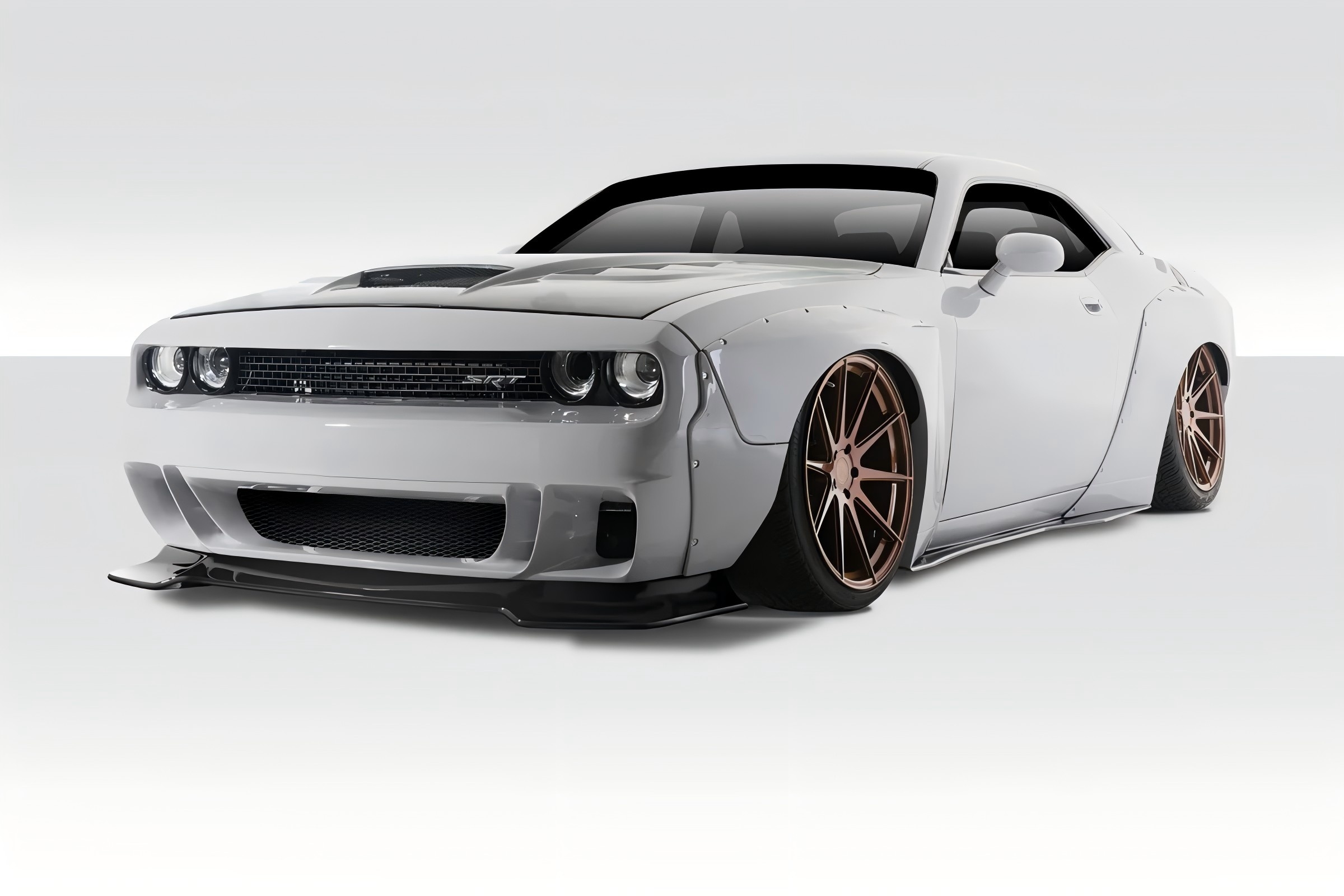 ក្រុមហ៊ុនផលិតឧបករណ៍ Dodge Challenger កំពូលទាំង 10 - Honghang