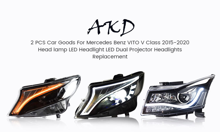 AKD, Aokeding, Headlight, taillight, car light – AKD light