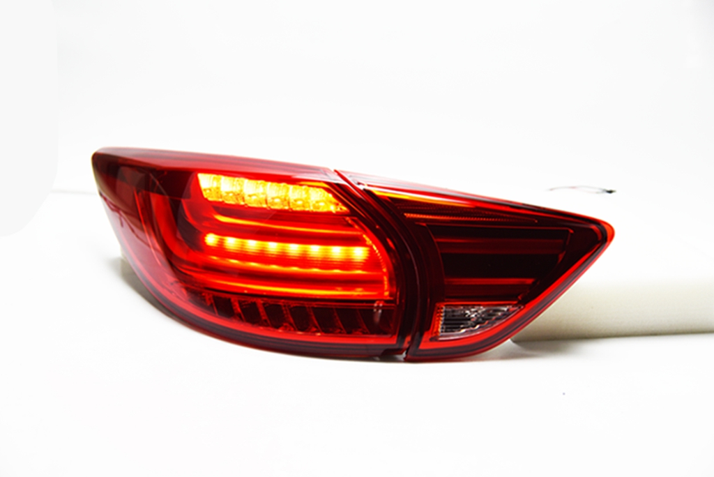 AKD Car Styling for Mazda CX-5 Tail Lights 2013-2017 CX-5 LED Tail Lamp ...