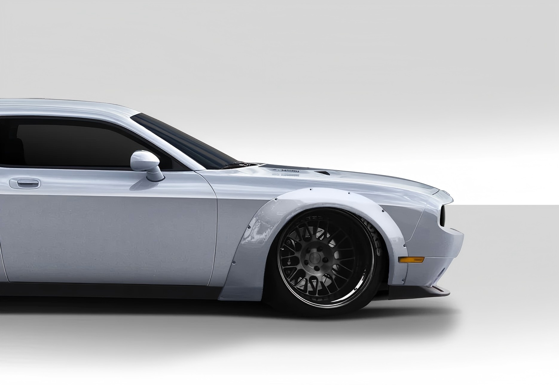 ក្រុមហ៊ុនផលិតឧបករណ៍ Dodge Challenger កំពូលទាំង 10 - Honghang