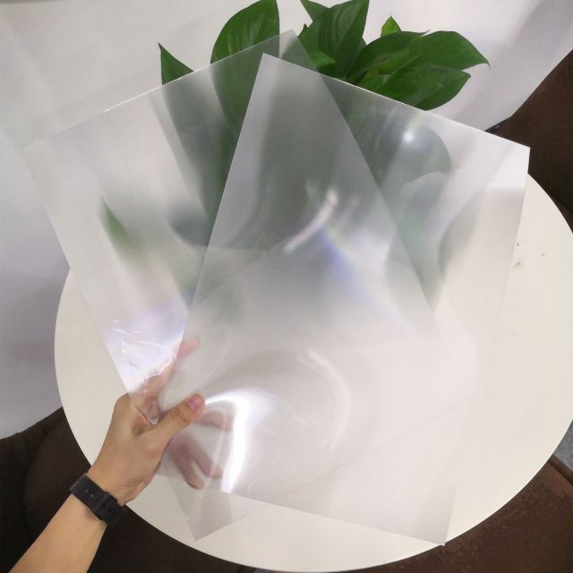 Leticular ሉህ ምንድነው?