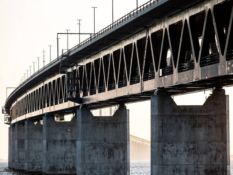 K Truss Bridge 예제는 다른 트러스 유형과 어떻게 비교됩니까?, China K Truss Bridge 예제 제조업체 ...