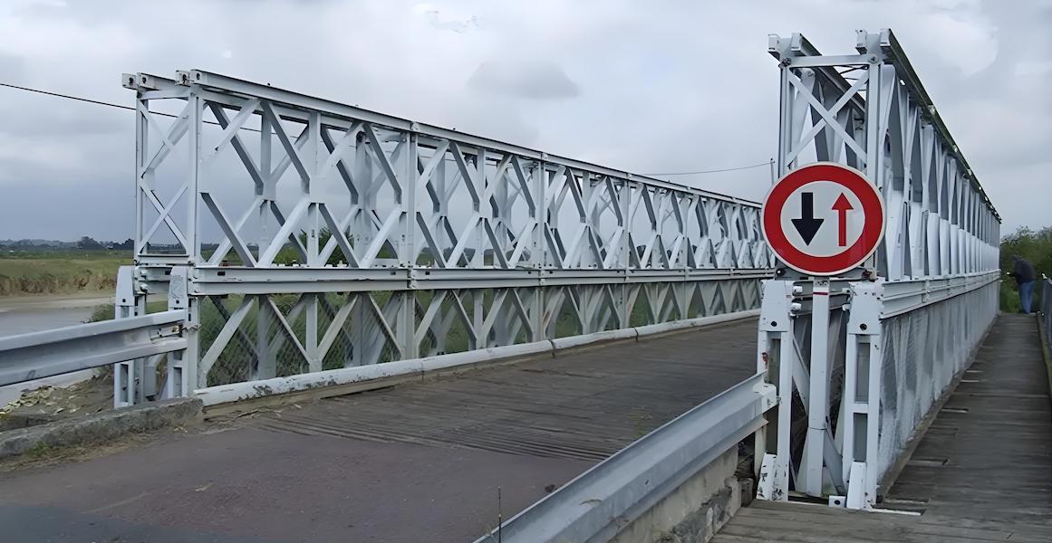 ¿Cuáles son las ventajas de los puentes modulares prefabricados de ODM ...