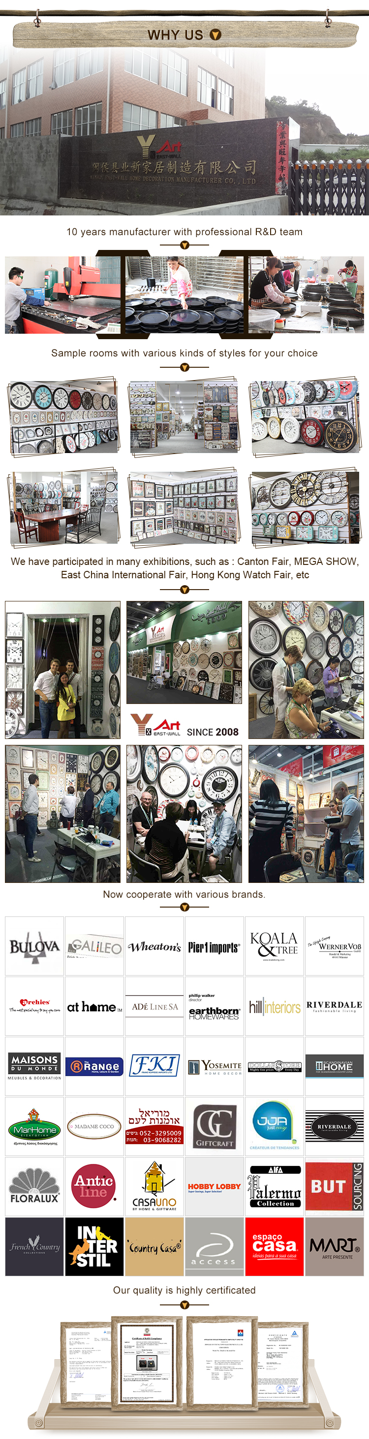 Custom Letter Decorative MDF Wall Sign Hanging Wire Wooden Door Sign