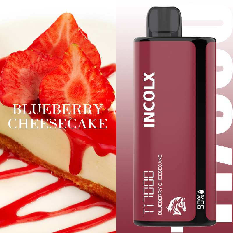 Smart Ti7000 Disposable Vape Blueberry Cheesecake - Buy Smart Ti7000 ...