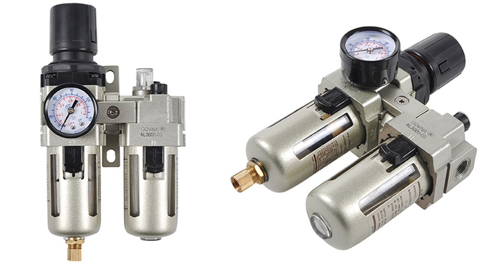 Prinsip Kerja Filter Regulator Valve dan Panduan Pemilihan untuk ...