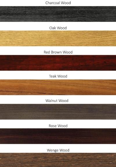 ¿Cuál es el color de la madera de teca? - MADERA SHD