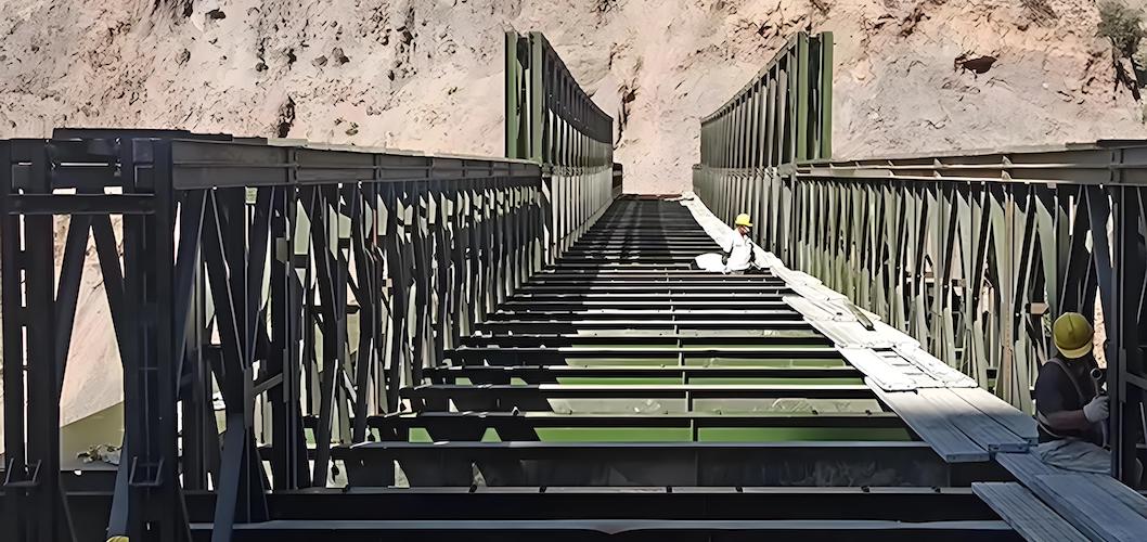 ¿Cuáles son las ventajas de los puentes modulares prefabricados de ODM ...