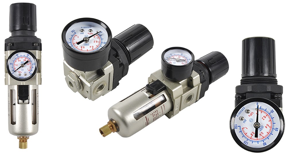 Prinsip Kerja Filter Regulator Valve dan Panduan Pemilihan untuk ...