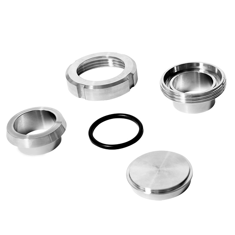 Food Grade DIN Union Coupling from China manufacturer - Wenzhou Sunthai ...