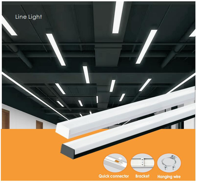 LED line Light - Buy led liine Light, LED FIXTURES Product on Sankun ...