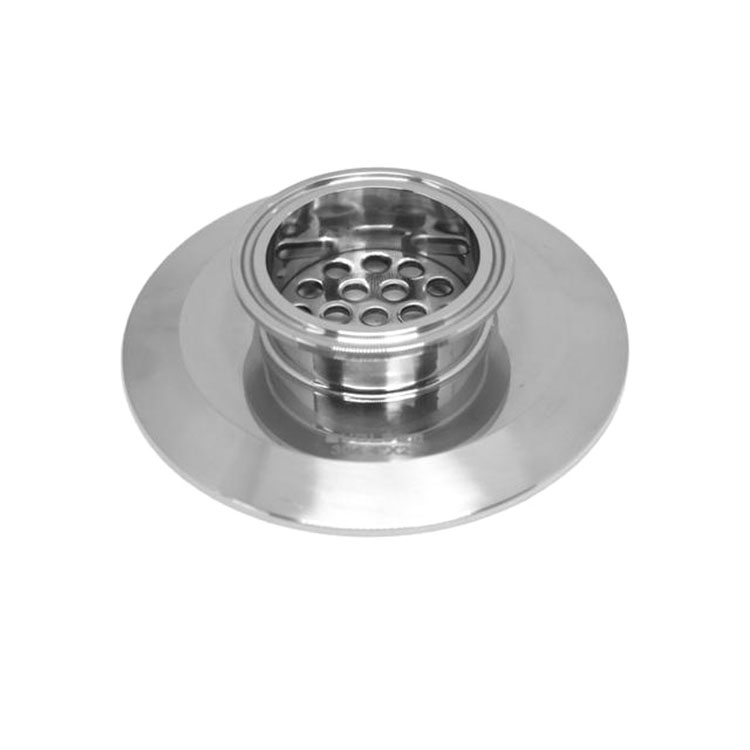 Sanitary SS304 Tri Clamp Flat Reducer 4″X2″ Closed Loop Extractor kit ...