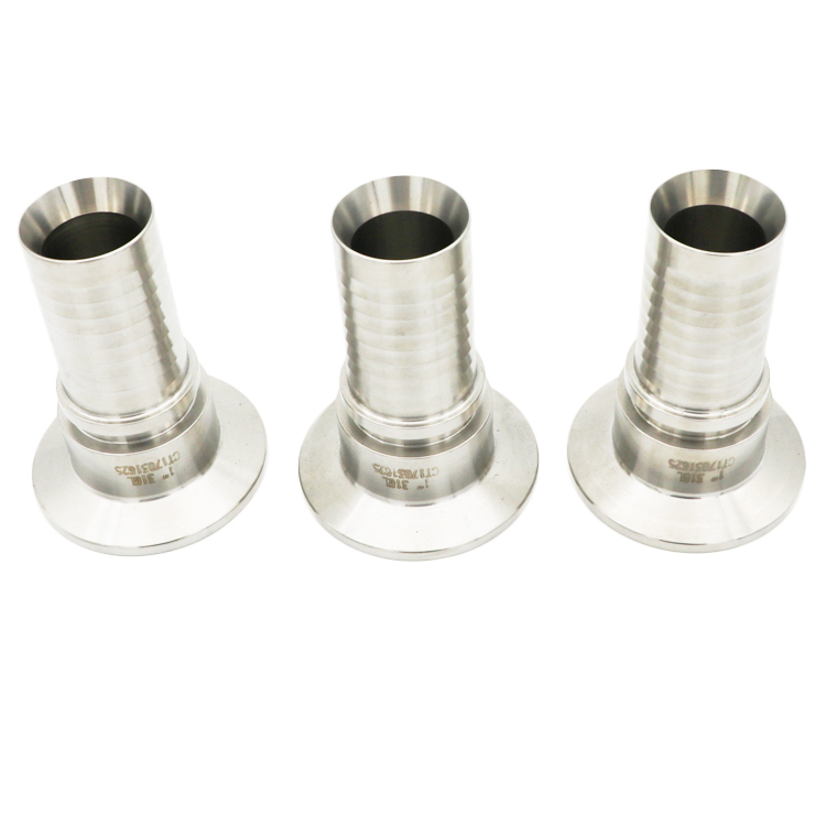 Hygienic hose coupling adapter from China manufacturer - Wenzhou ...