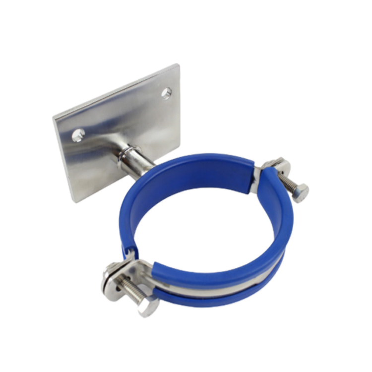 Pipe Hanger Welded on Stainless Steel Rack To Hold Spool,dewaxer Column ...