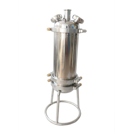 Stainless Steel Buchner Filter Buchner Funnel Kit With Lid from China ...