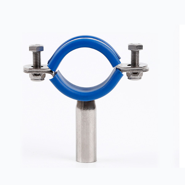 Pipe Hanger Welded on Stainless Steel Rack To Hold Spool,dewaxer Column ...