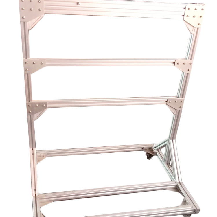 Aluminum Rack for Extractor Systems from China manufacturer - Wenzhou ...