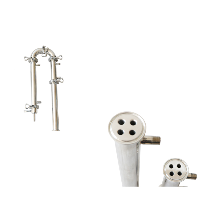 Condenser Kits Dephlegmator Reflux from China manufacturer - Wenzhou ...