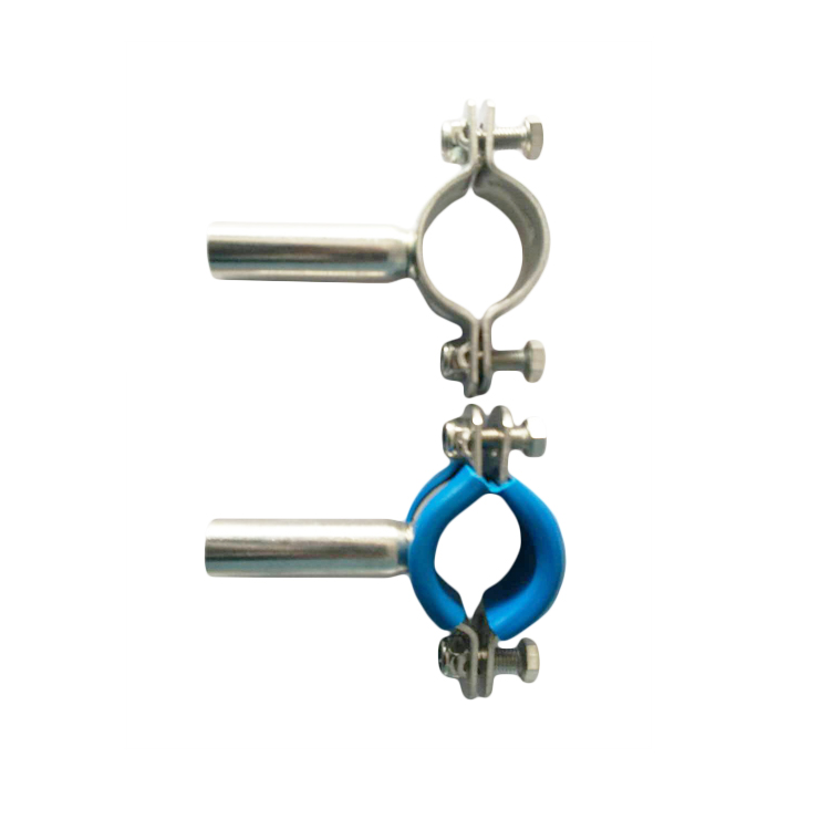 Hygienic Anti Vibration Clips with Stem And Rubber Insert from China ...