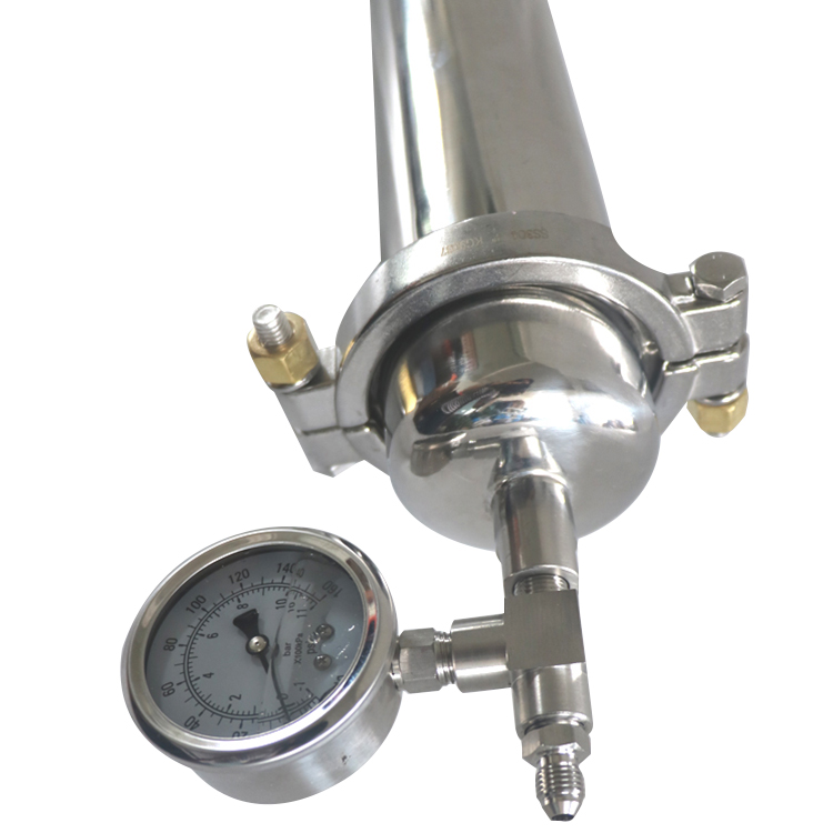 Molecular Sieve Filter Drier kits for closed loop extractor from China ...