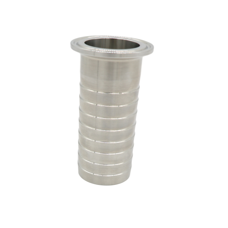 Sanitary Stainless Steel Tri Clamp Ferrule Hose Adaptor from China ...