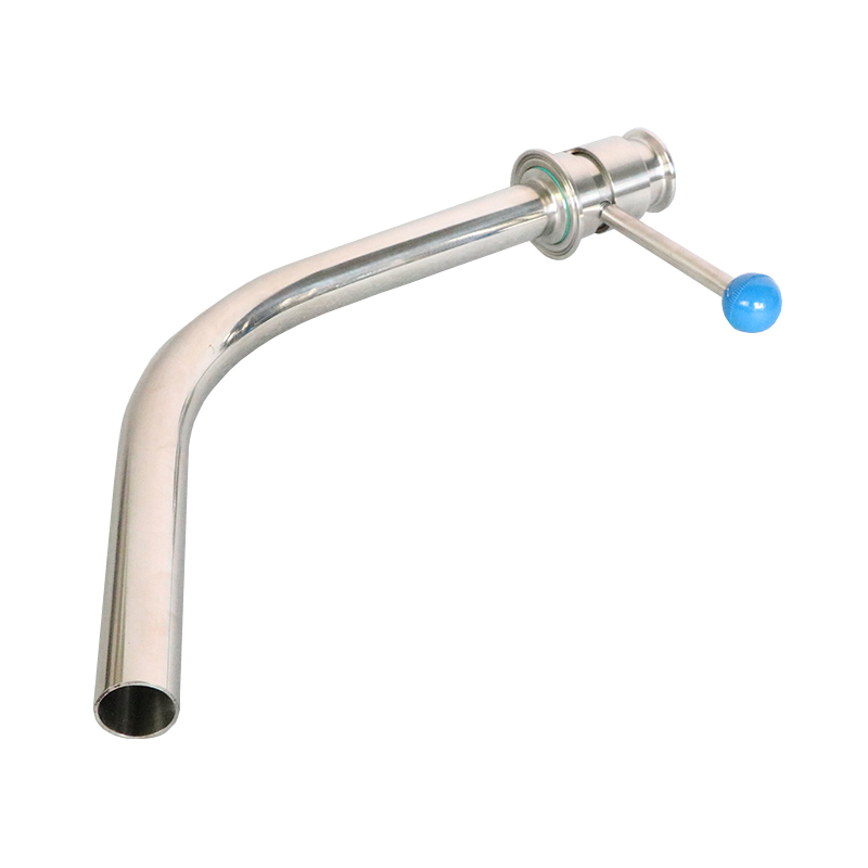 Tri Clamp Tank Racking Arm from China manufacturer - Wenzhou Sunthai ...