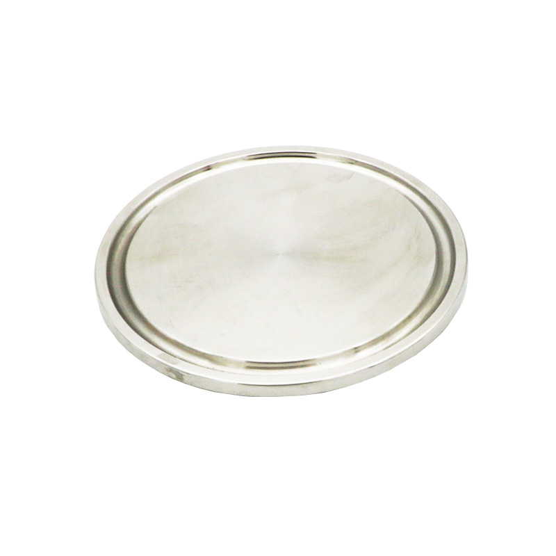 Tri Clamp Sanitary Blind End Cap from China manufacturer - Wenzhou ...