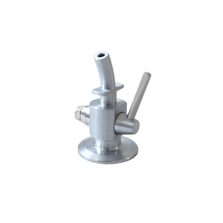 Sanitary Stainless Steel Sampling Valve for Beer Fermentation Tank from ...