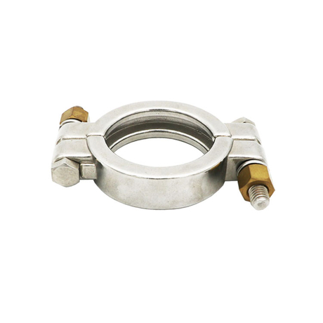 Sanitary Stainless Steel High Pressure Clamp from China manufacturer ...