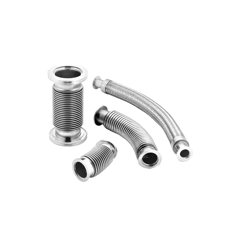 Stainless Steel Bellow Hose KF-16 - 500MM from China manufacturer ...