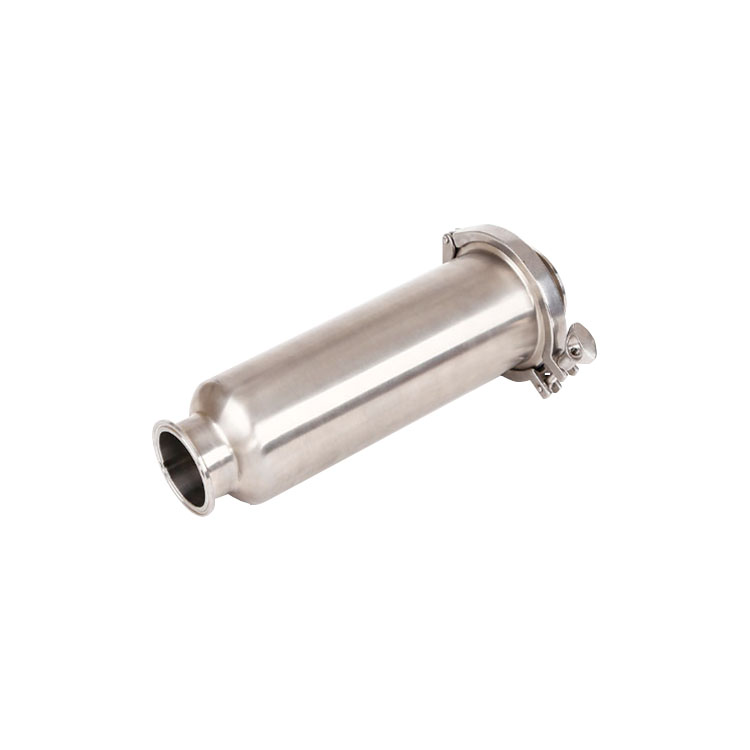 Sanitary Tri Clamp Inline Strainer from China manufacturer - Wenzhou ...