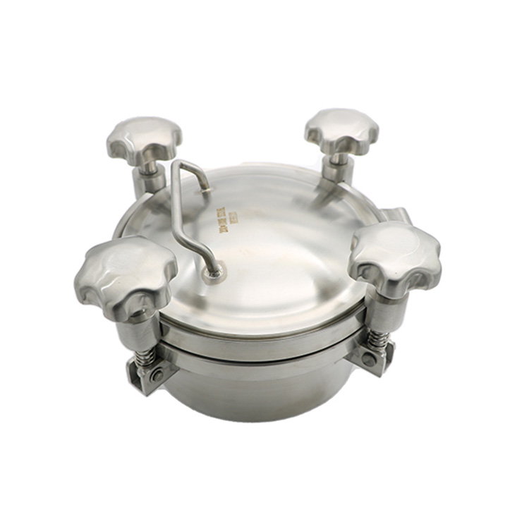 High Pressure Round Manway from China manufacturer - Wenzhou Sunthai ...