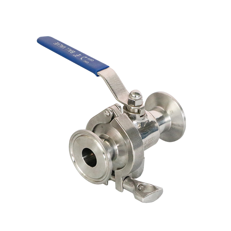 Quick Clean Tri Clamp Ball Valve from China manufacturer - Wenzhou Sunthai Valve Co., Ltd
