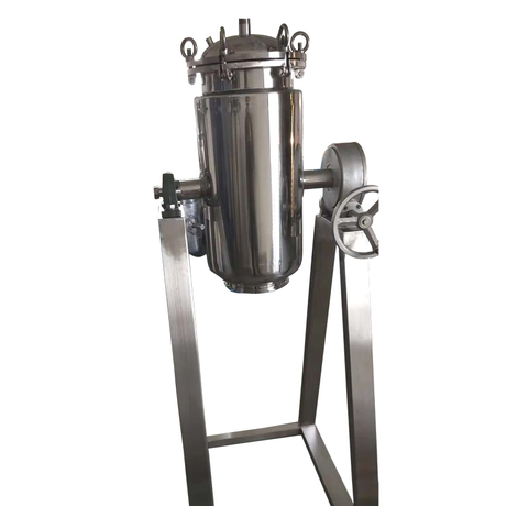 Spin Column on Rack for Commercial Extractor Business from China ...