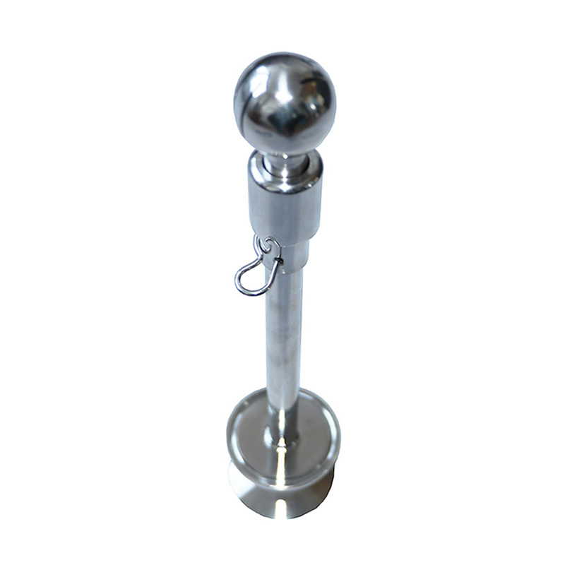Double Clamp Rotating CIP Spray Ball from China manufacturer - Wenzhou ...