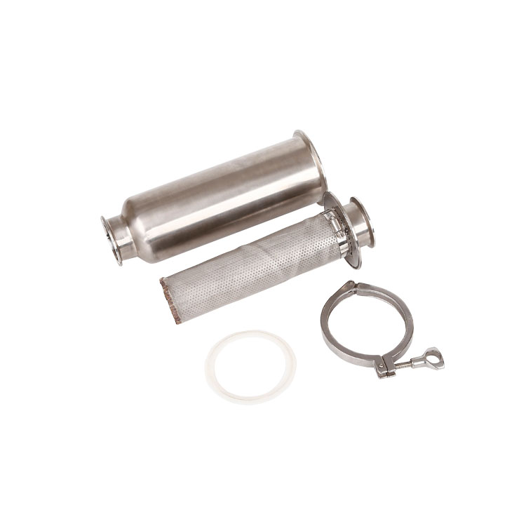 Sanitary Tri Clamp Inline Strainer from China manufacturer - Wenzhou ...