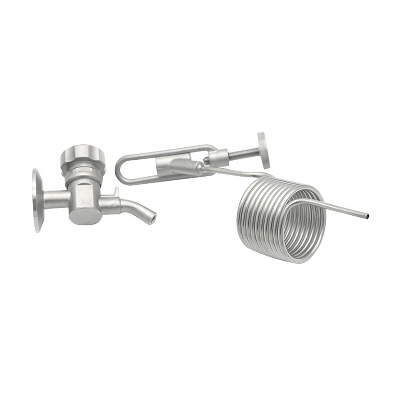 Tri Clamp Sampling Valve With Pigtail from China manufacturer - Wenzhou ...