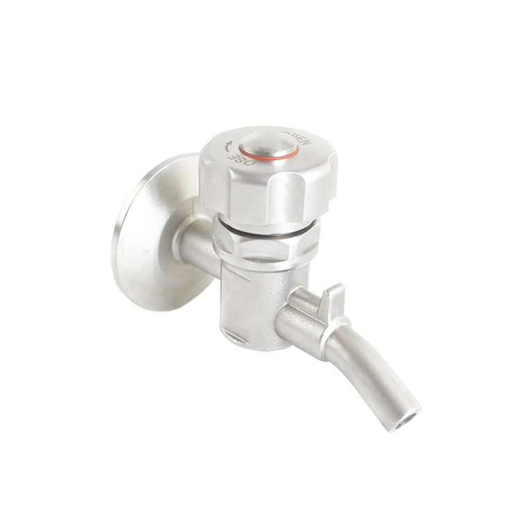 Sanitary Stainless Steel Beer Brewing Sample Valve from China ...