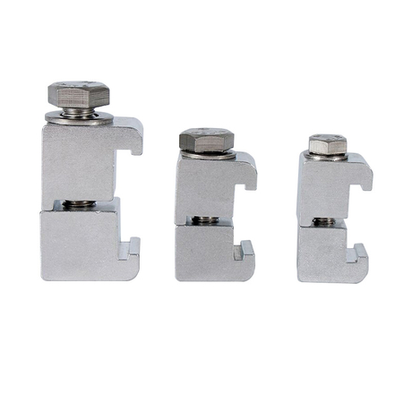ISO Double Wall Clamp from China manufacturer - Wenzhou Sunthai Valve ...