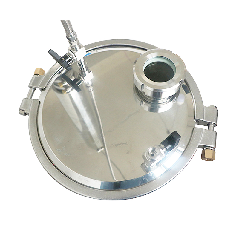 DIN11851/SMS Union Type Sight Glass from China manufacturer - Wenzhou ...