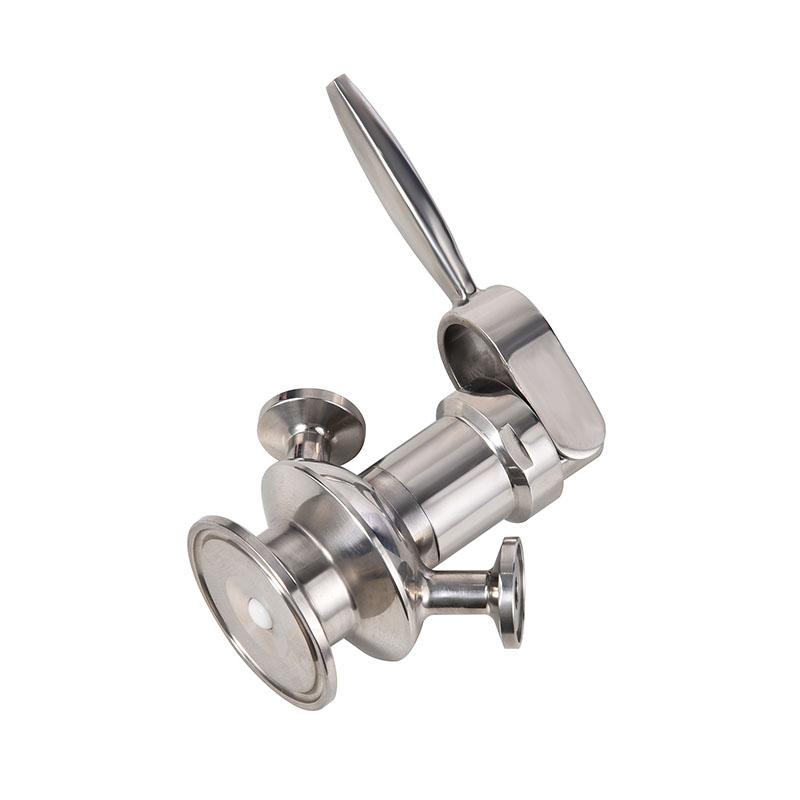 Aseptic Sampling Valve from China manufacturer - Wenzhou Sunthai Valve ...