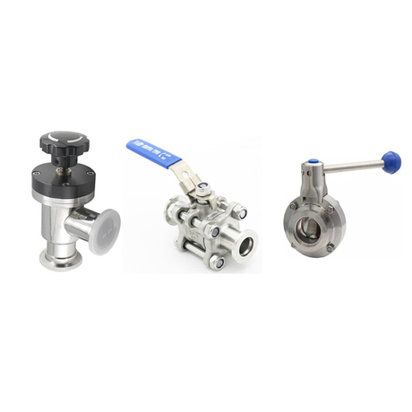 Classification of Vacuum Valves - Wenzhou Sunthai Valve Co., Ltd