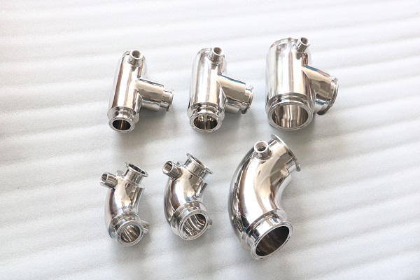 Sanitary Stainless Steel Jacketed Tee from China manufacturer - Wenzhou ...