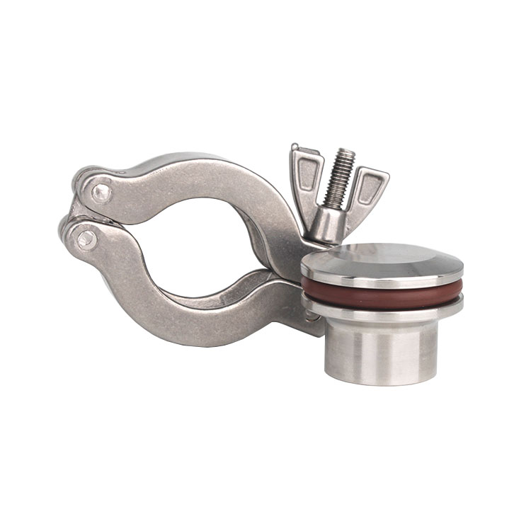 Vacuum Quick Clamp Blind Blank Set from China manufacturer - Wenzhou ...