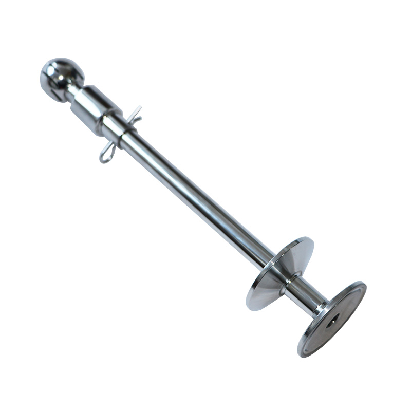 Double Clamp Rotating CIP Spray Ball from China manufacturer - Wenzhou ...